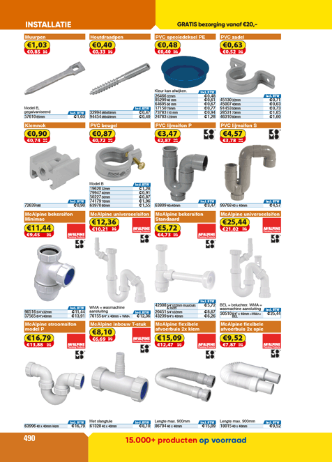 PVC zadel kopen? Bekijk hier!