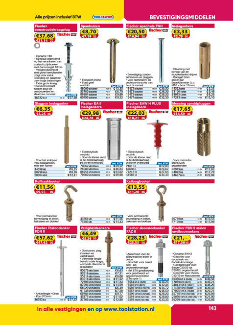 Spanhulzen kopen? Bekijk hier!