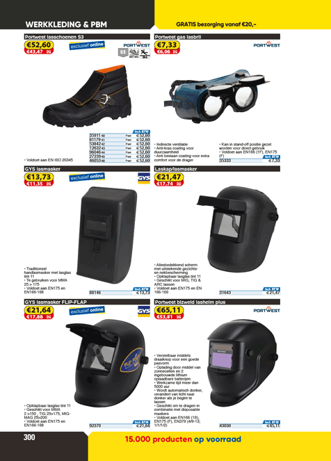 Laskap/lasmasker kopen? Bekijk hier!