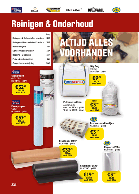 Stucloper kopen? Bekijk hier!