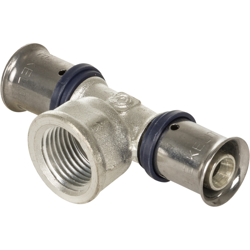 Ke Kelit Kelox-Ultrax pers T-stuk schroefbus 16x1/2"x16mm product.blade ...