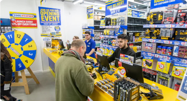 Toolstation | Categories